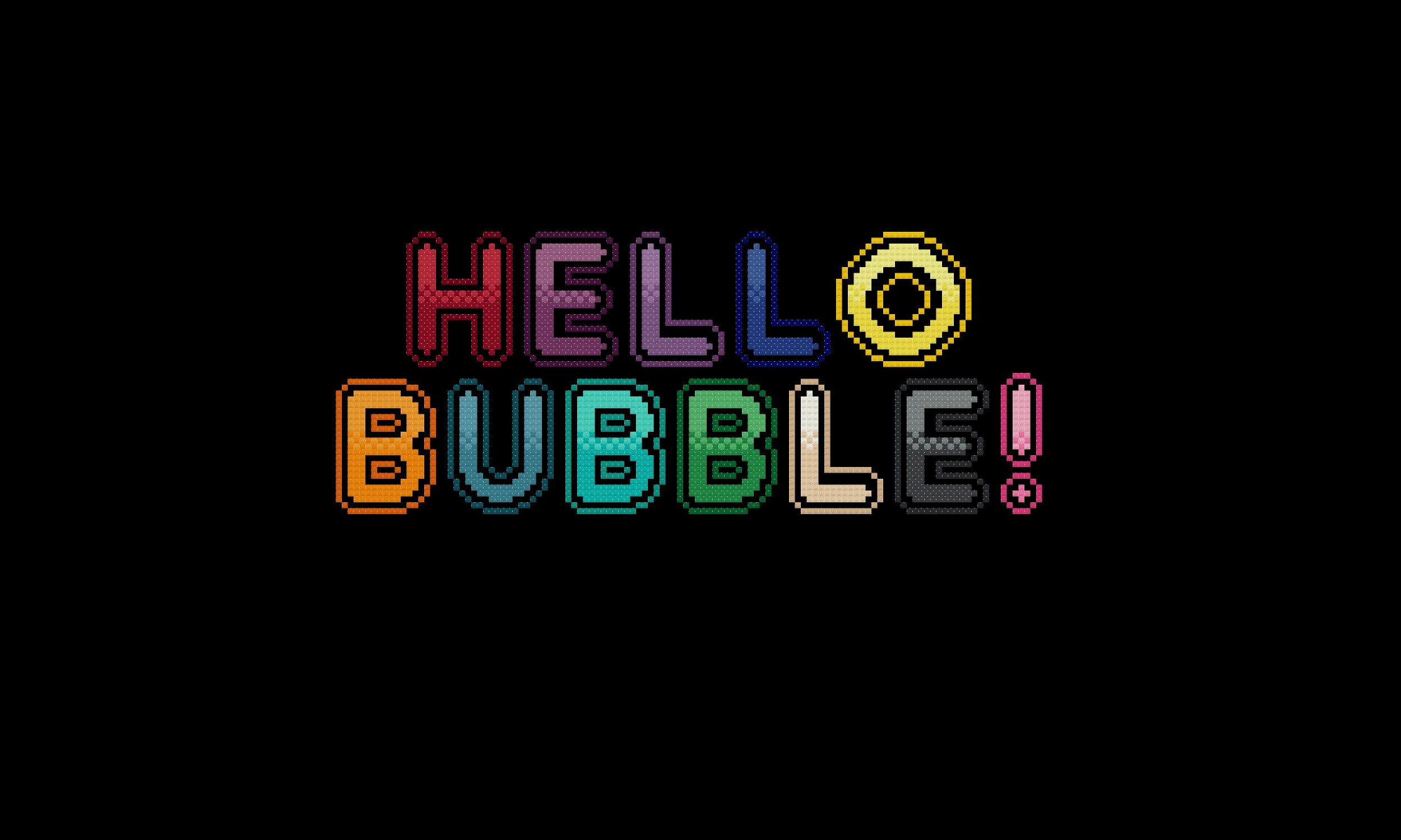 Bubble Alphabet Sampler Cross Stitch PDF Chart - Etsy