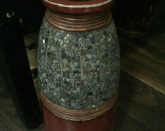 Rust Color Pottery - Etsy