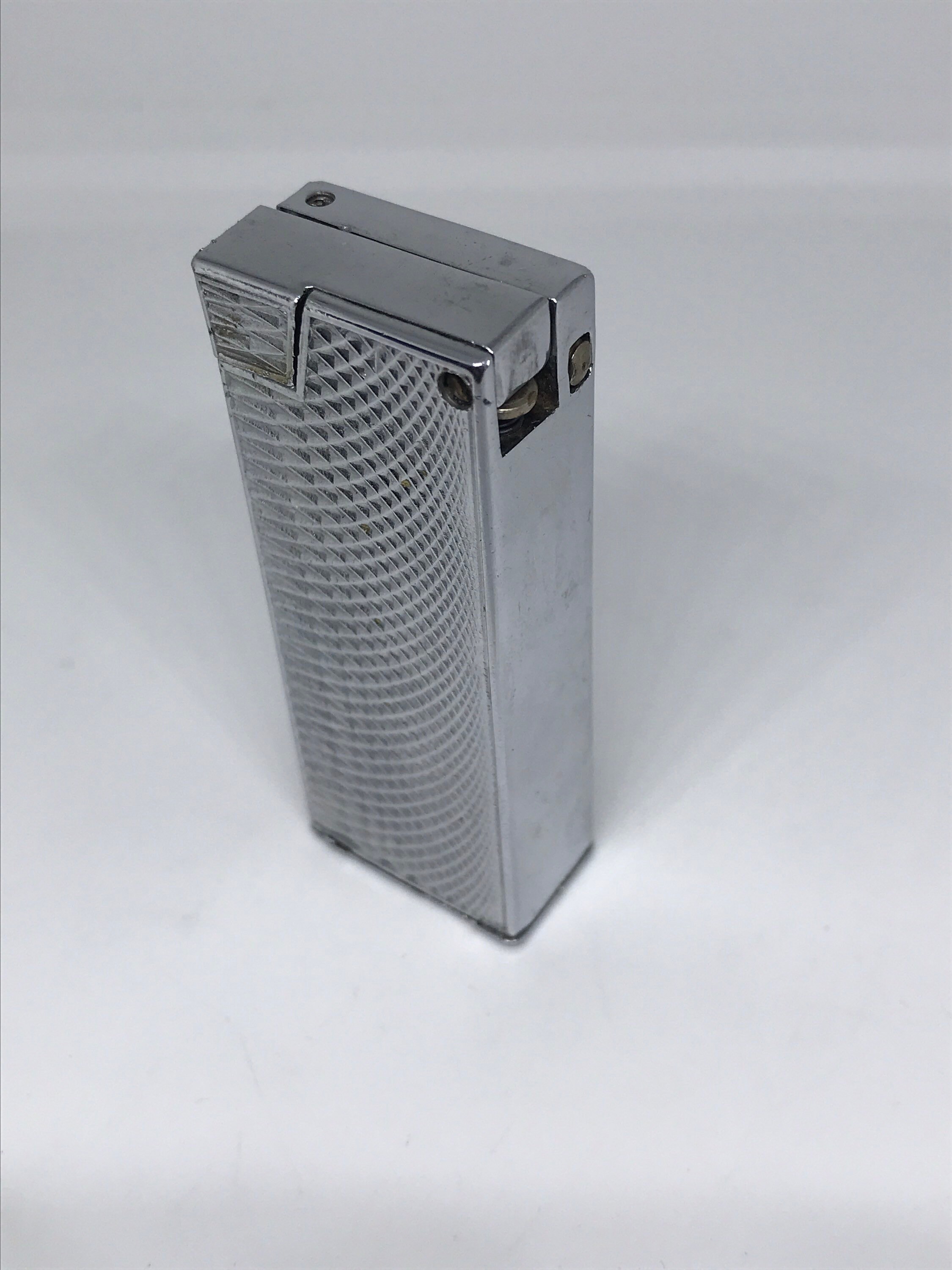 Vintage Lighter Display ~ Near Mint ~ All Lighters Included ~ Viscount ...