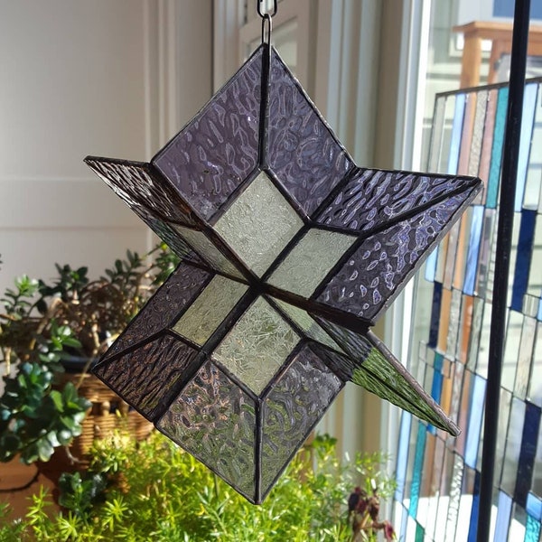 Stained Glass Spinner Patterns - Etsy