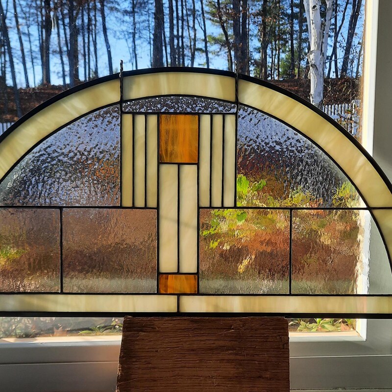 Custom Stained Glass - Etsy