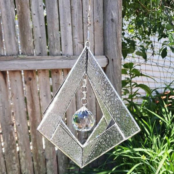 Stained Glass Spinners - Etsy