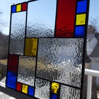 Mondrian - Etsy
