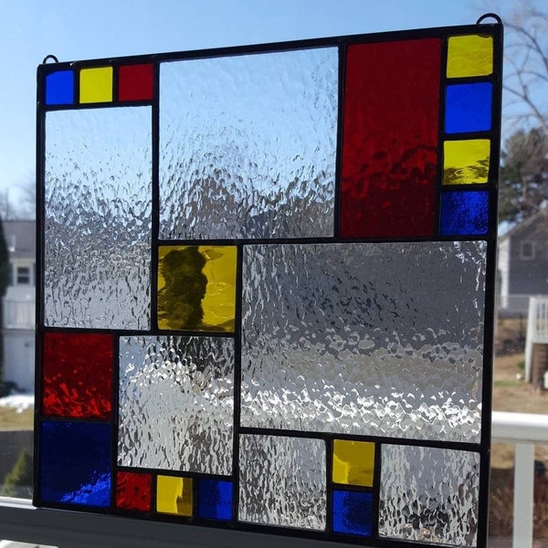 Mondrian - Etsy