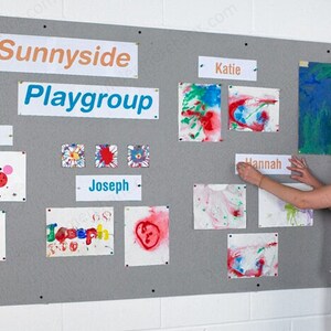 Sundeala Hobby Board - Pinboard Notice Board 9mm Sundeala Hobbyboard ...