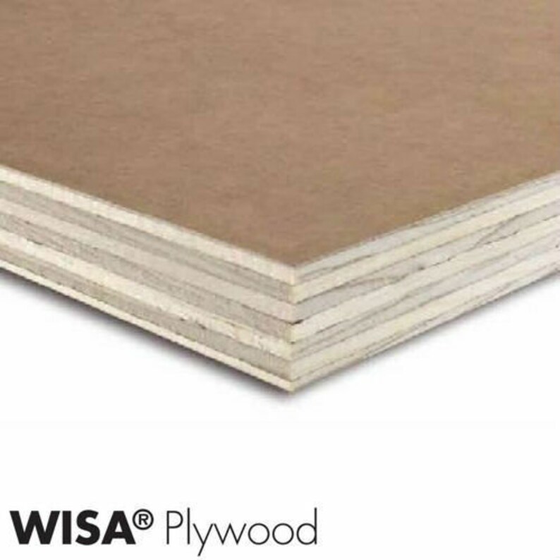 WISA Form MDO Plywood Shuttering Formwork Plywood Wisaform Plywood ...