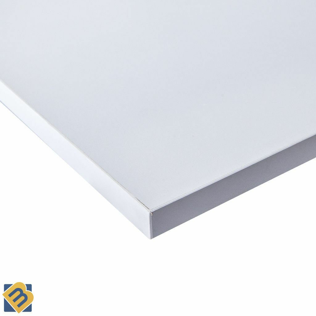 White Melamine Board White MDF Board White MDF Sheets 12mm 15mm 18mm 1220 Mm X 610 Mm (4ft X 2ft ...