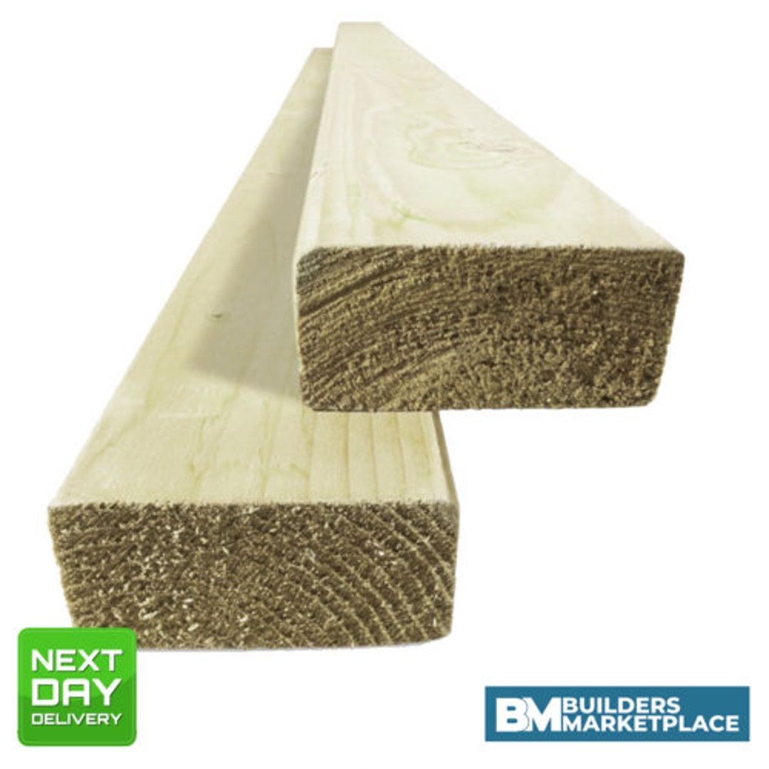 Treated Timber 2x1 Tanalised Pressure Treated Timber Batten Timber KD ...