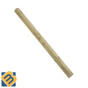 Timber Fence Posts 3x3 4x4 6x6 Treated Timber Fencing Gate Post 75mm ...