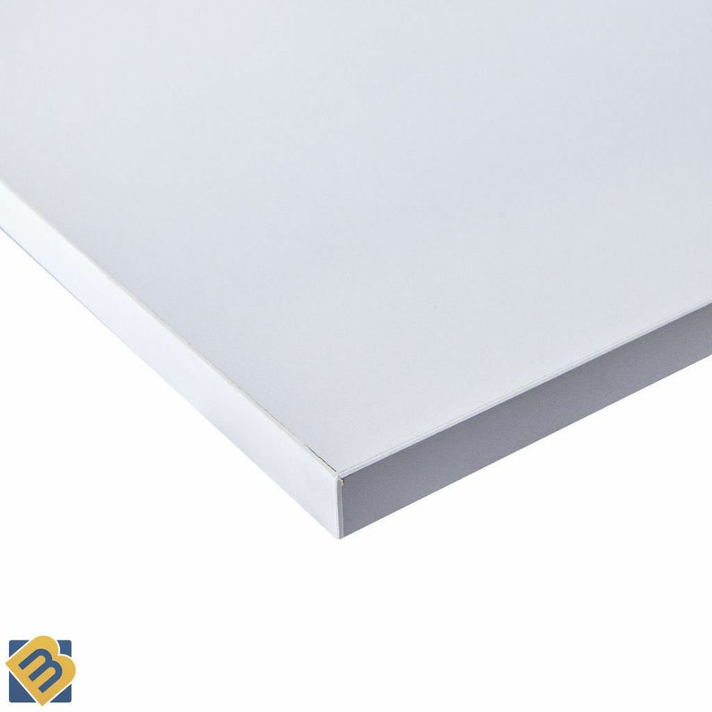 White Melamine Board White MDF Board White MDF Sheets 12mm 15mm 18mm ...