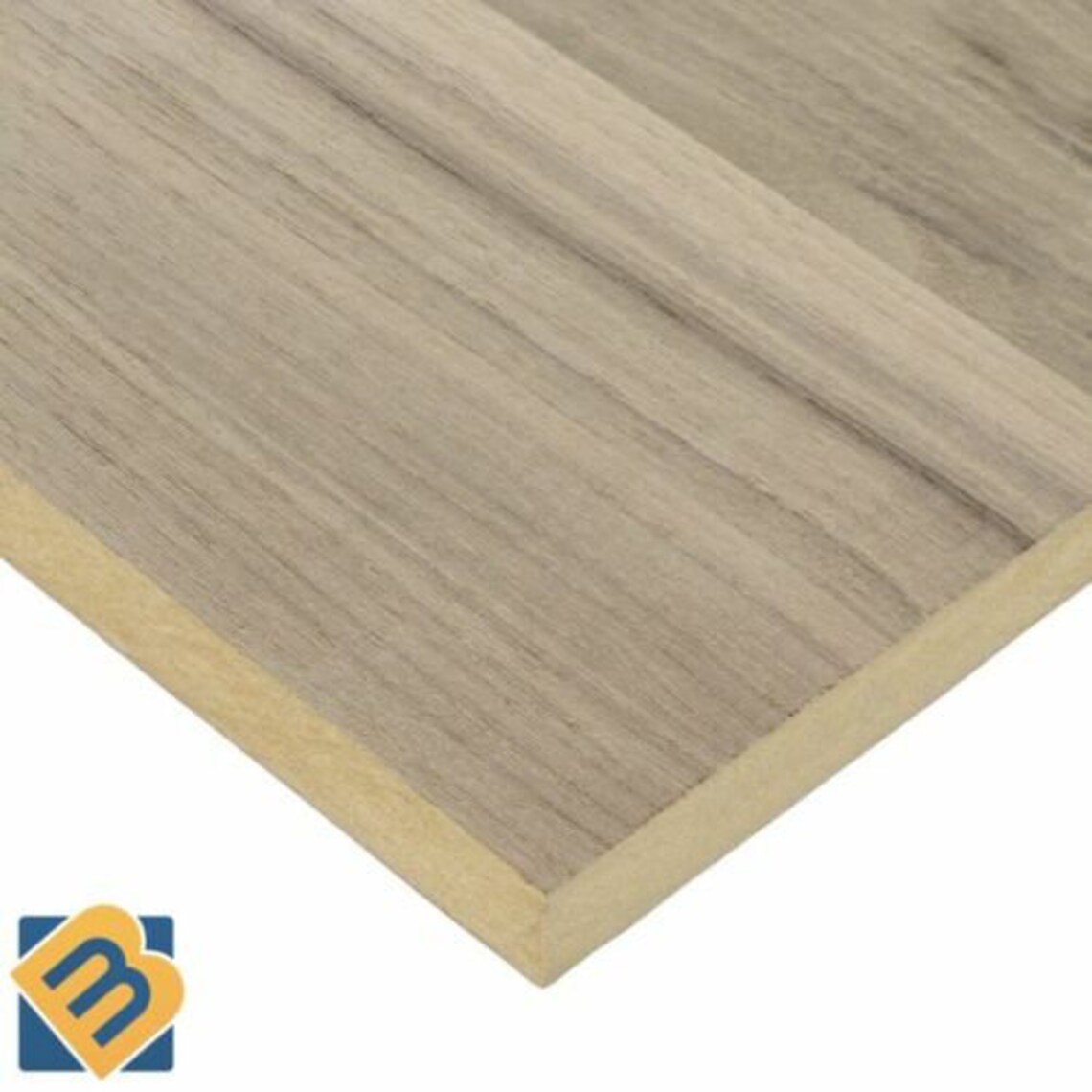 American Black Walnut Veneer MDF - Veneered MDF Board - Walnut MDF ...