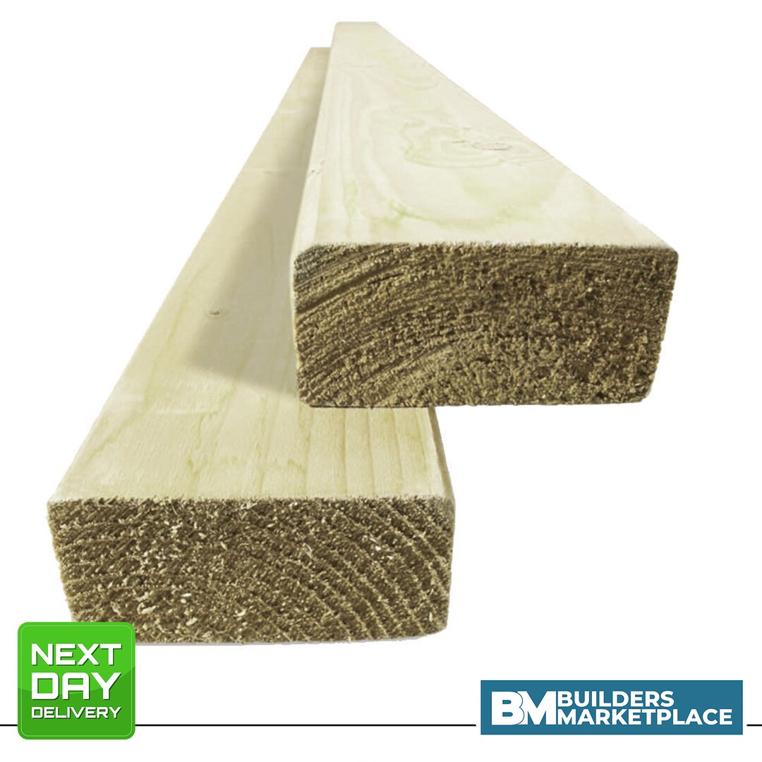 Treated Timber 2x1 Tanalised Pressure Treated Timber Batten Timber KD ...