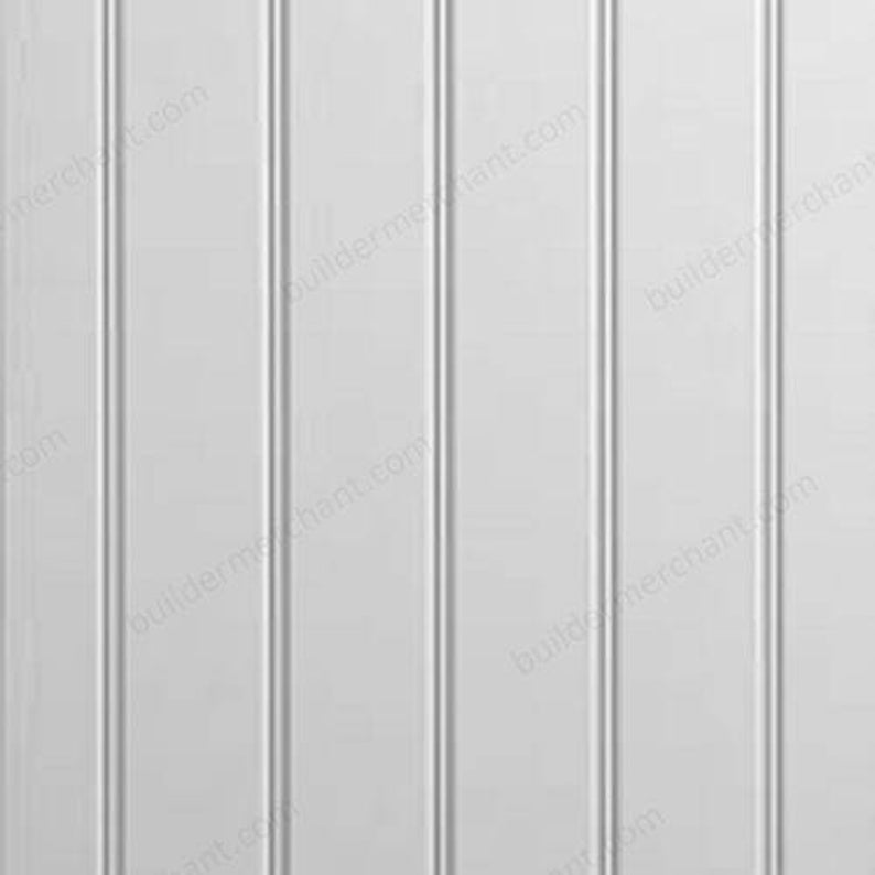 Tongue & Groove MDF Wall Panels Grooved Butt Bead MDF Primed - Etsy