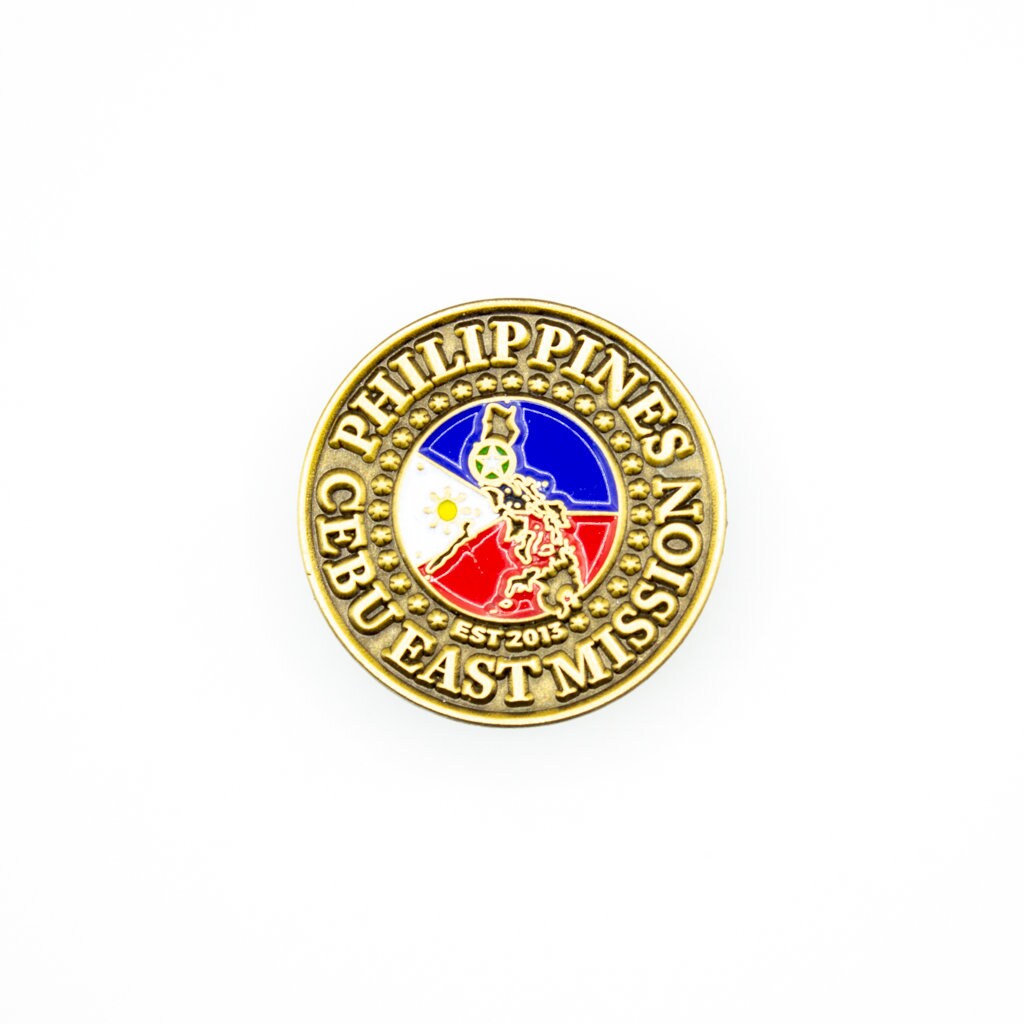 Philippines Cebu East Mission - Etsy
