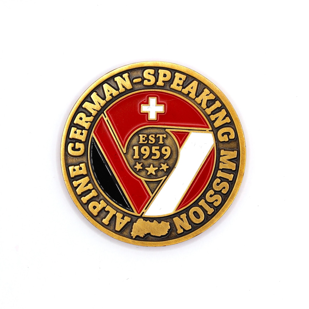 Alpine German-speaking Mission - Etsy