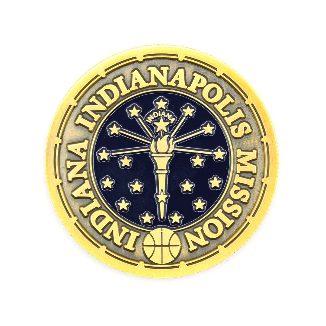 Indiana Indianapolis Mission - Etsy