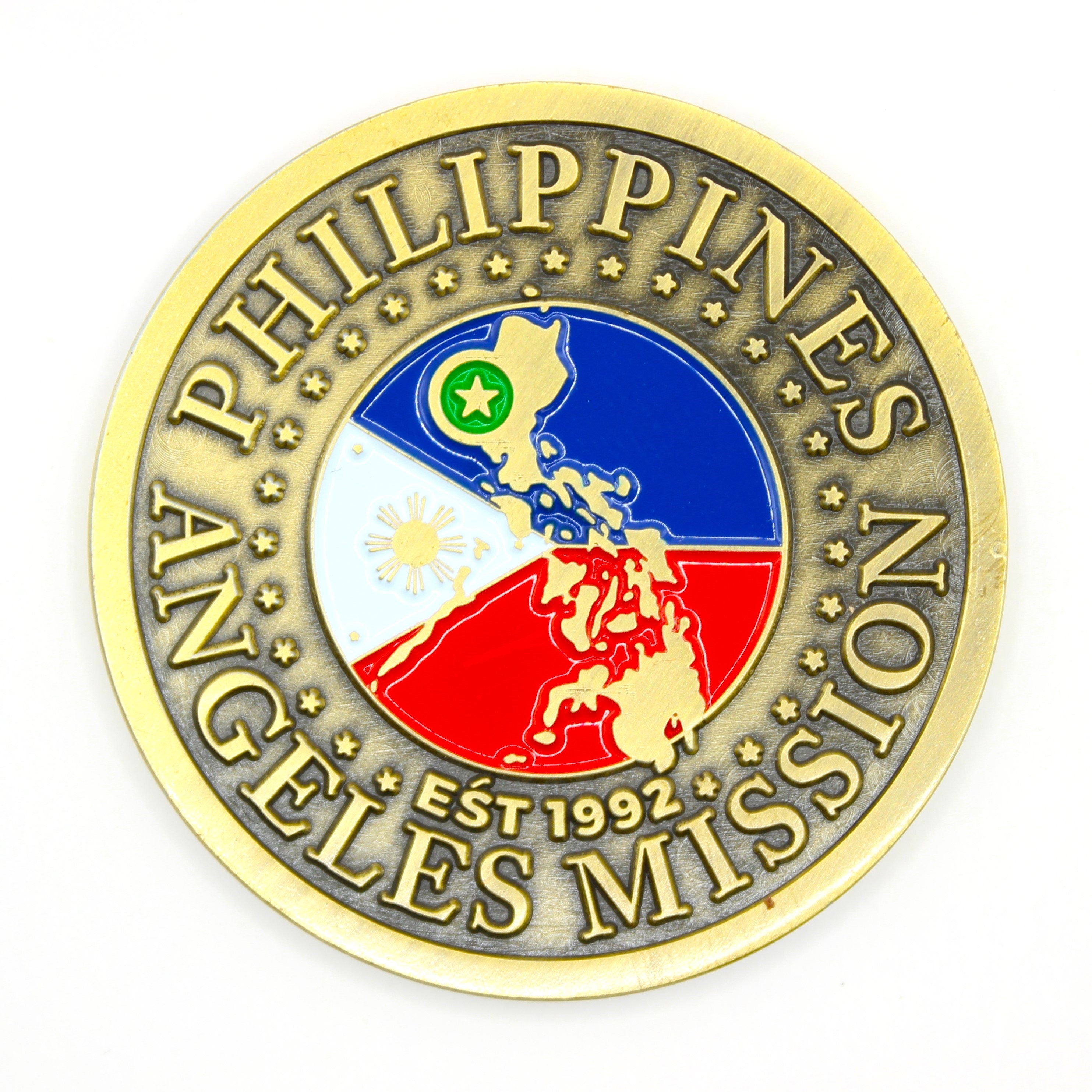 Philippines Angeles Mission - Etsy