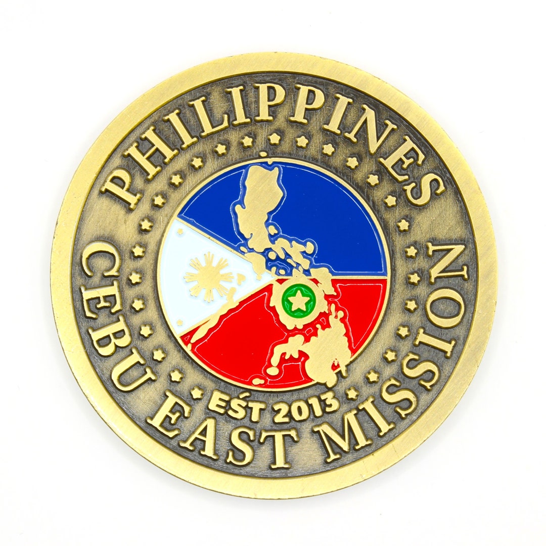 Philippines Cebu East Mission - Etsy