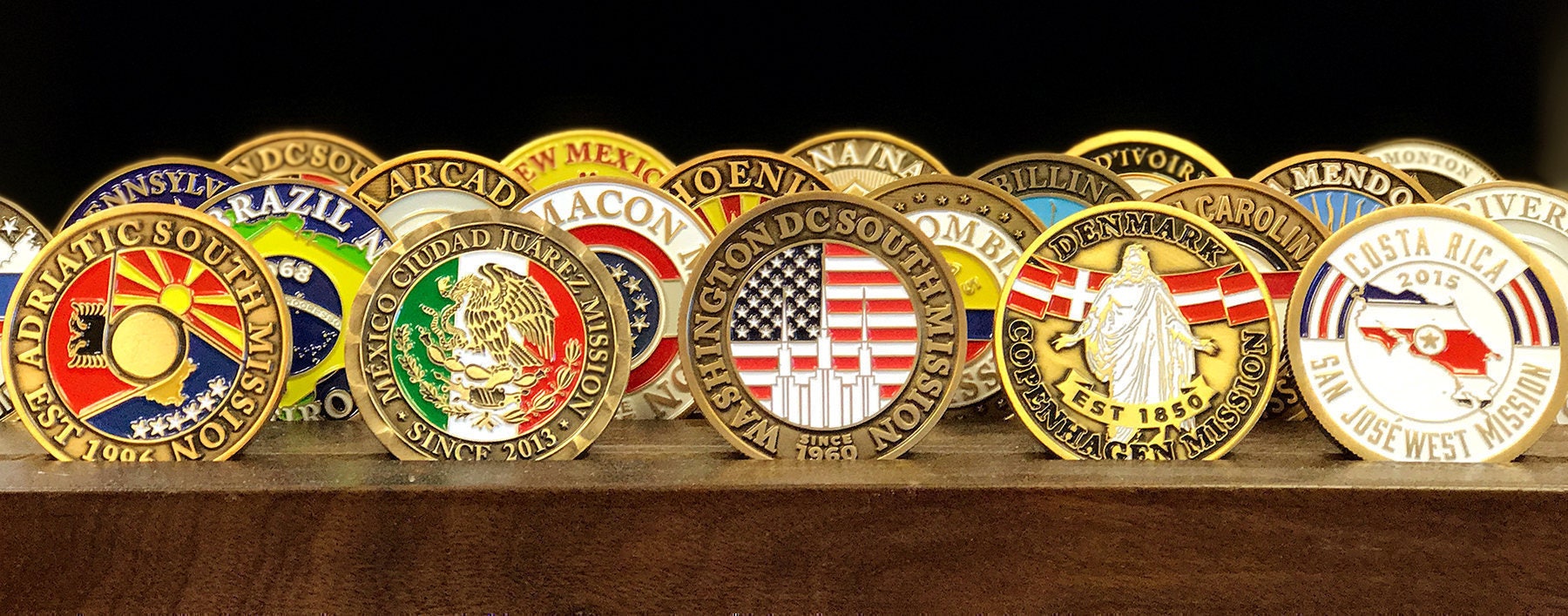 Philippines Manila Mission Commemorative Mission Coin - Etsy