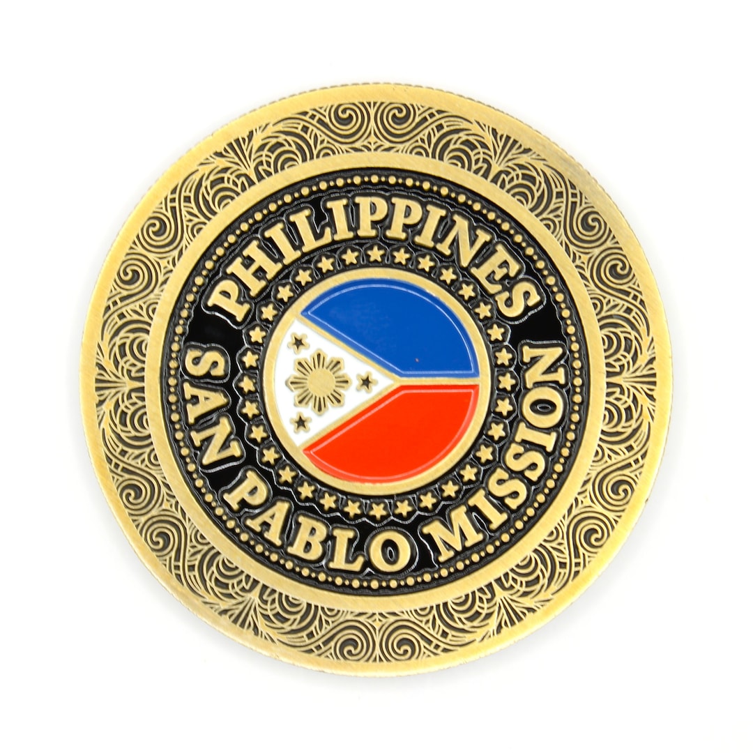 Philippines San Pablo Mission - Etsy