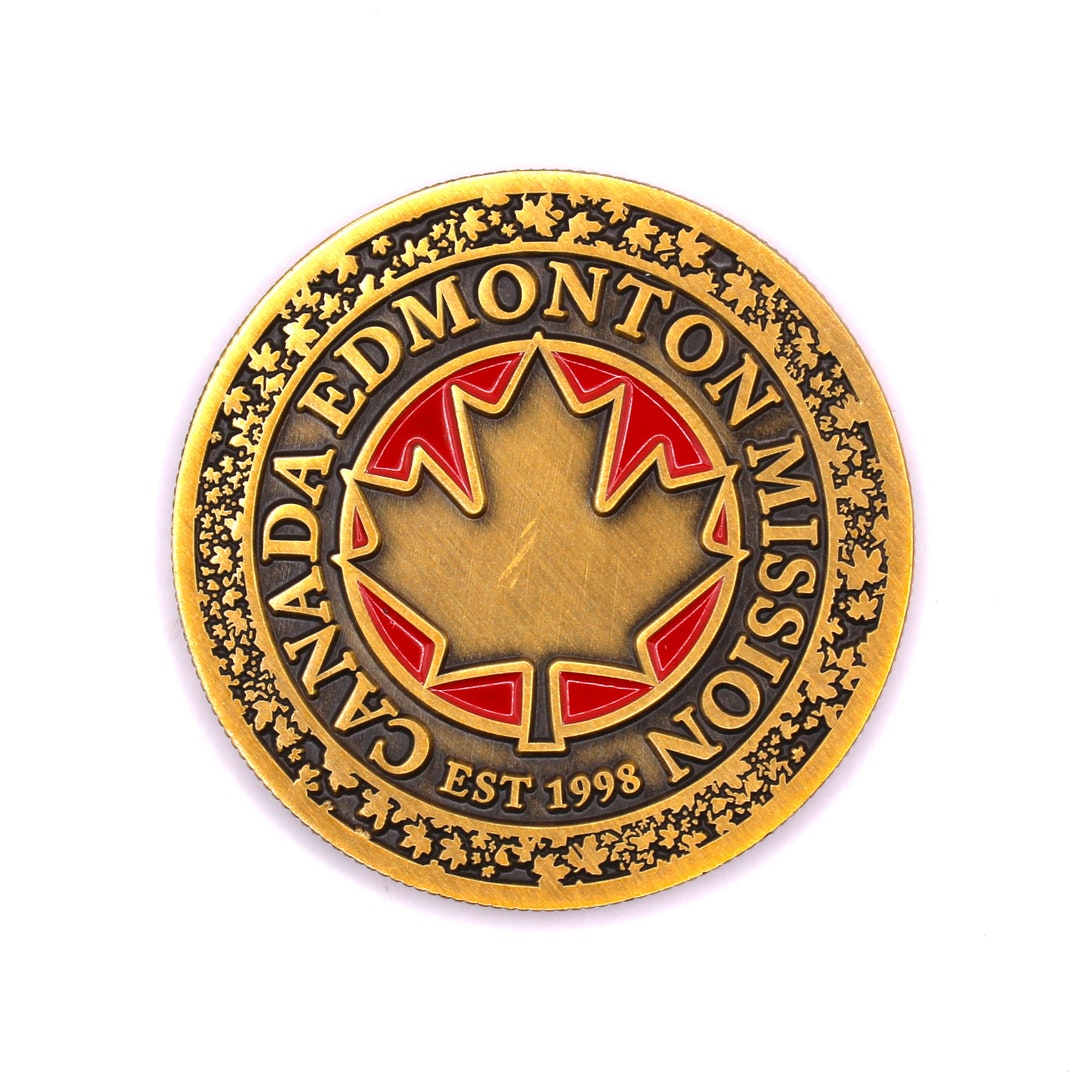 Canada Edmonton Mission - Etsy