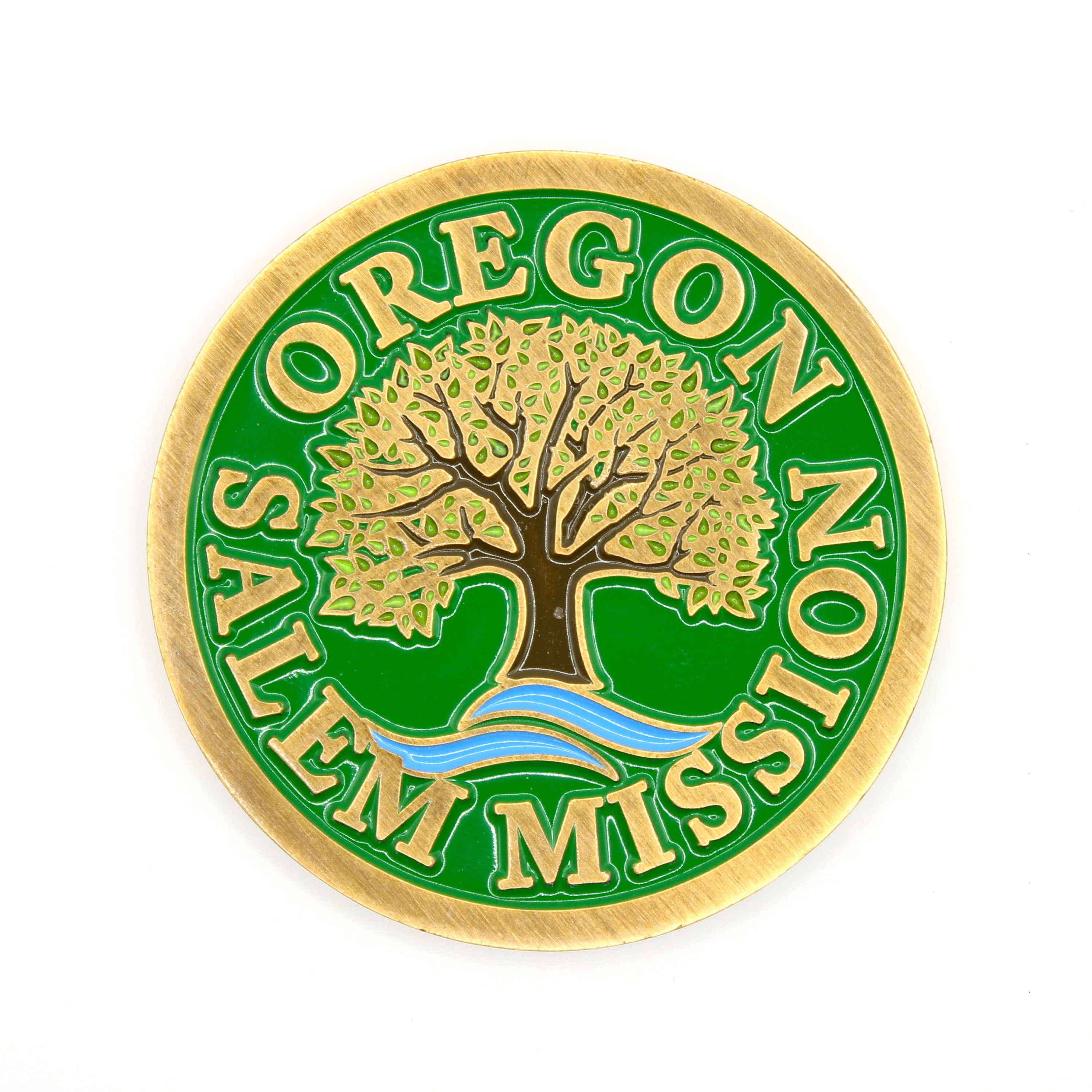 Oregon Salem Mission - Etsy