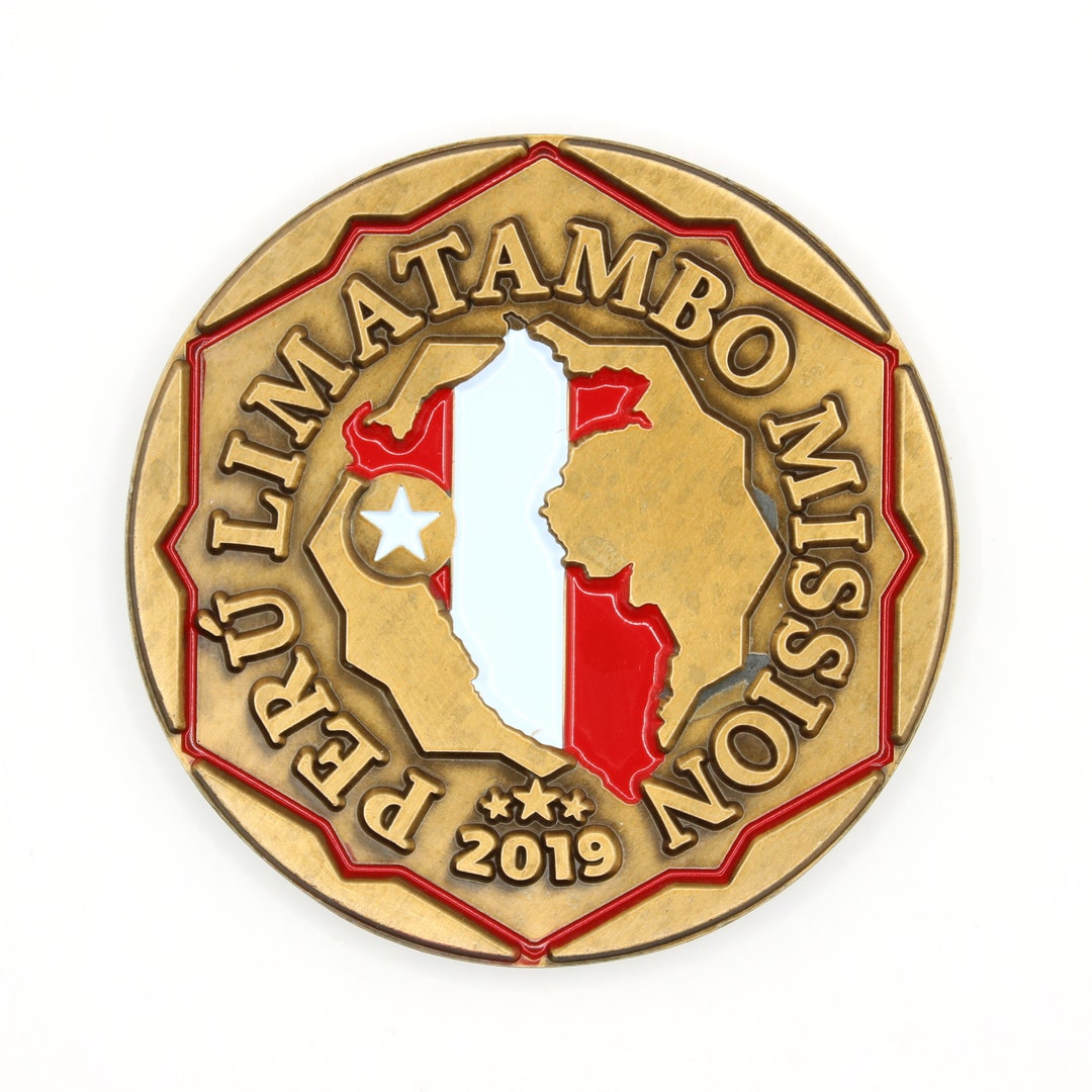 Peru Limatambo Mission - Etsy