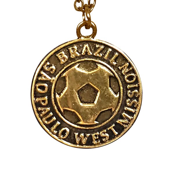 Brazil Necklace - Etsy