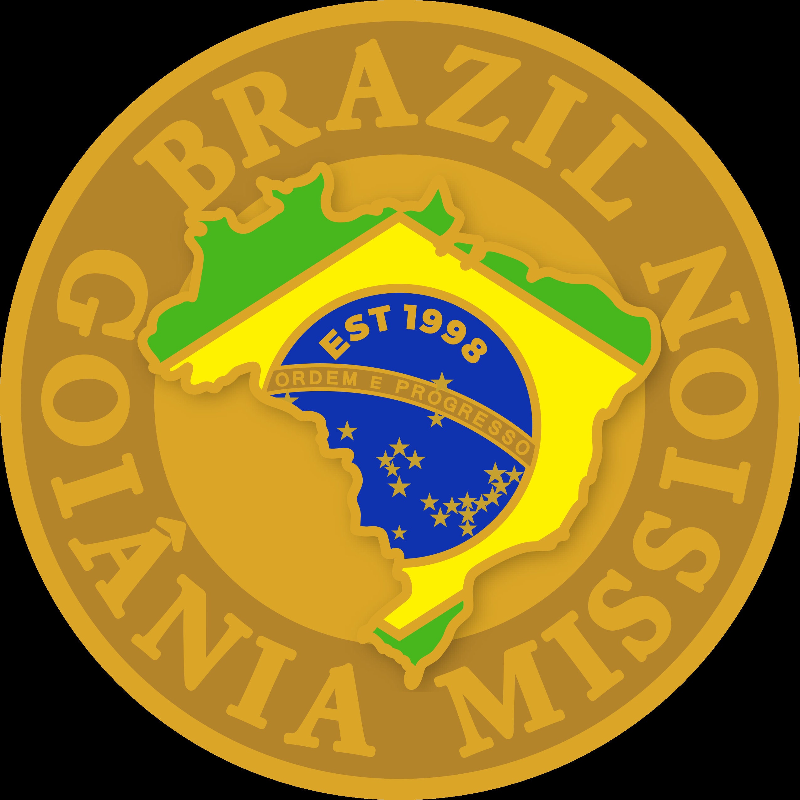 Brazil Goiânia Mission - Etsy