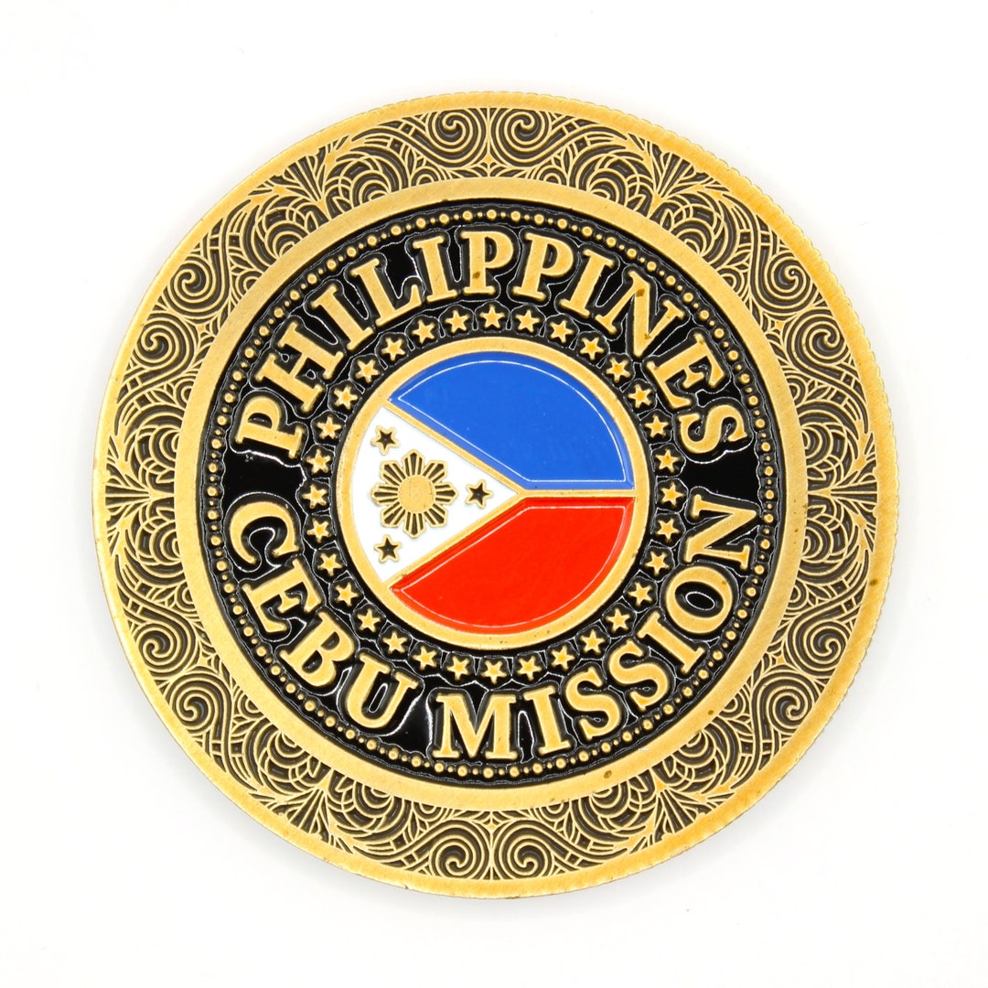 Philippines Cebu Mission - Etsy