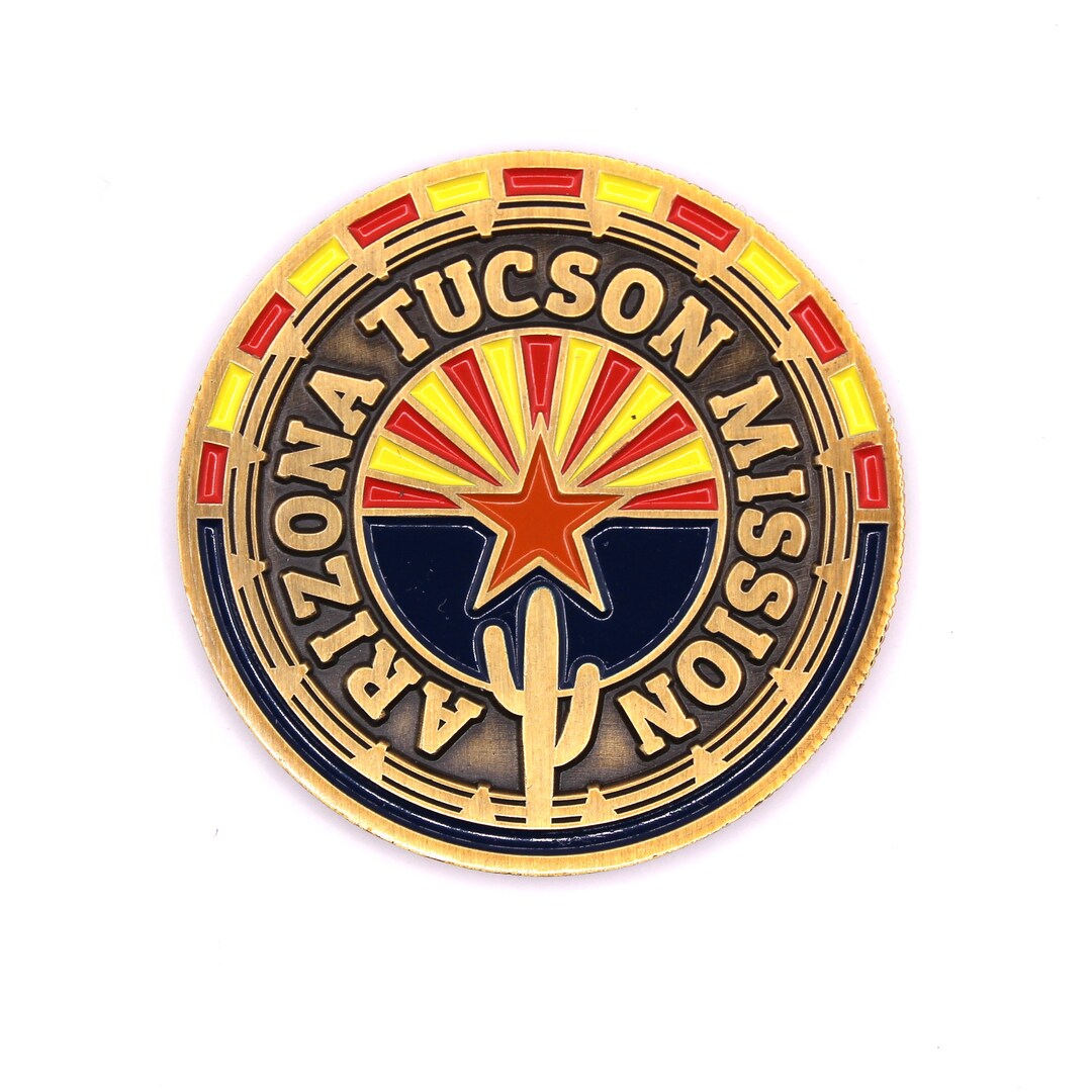 Arizona Tucson Mission - Etsy