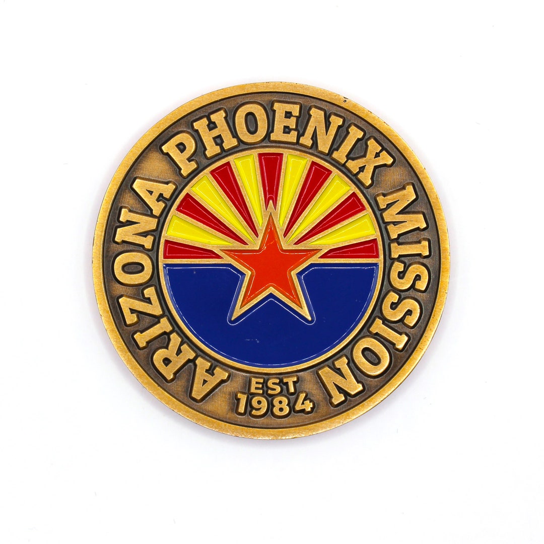Arizona Phoenix Mission - Etsy.de