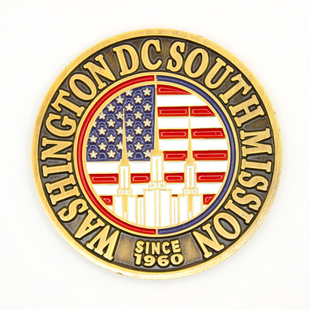 Washington DC North Mission - Etsy