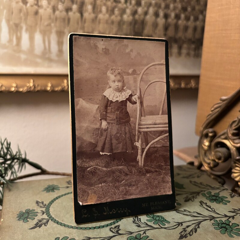 Victorian Cdv - Etsy