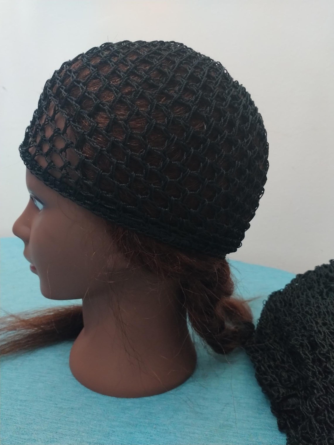 Gorritas de tubi/dubi Doobie wrap cap | Etsy