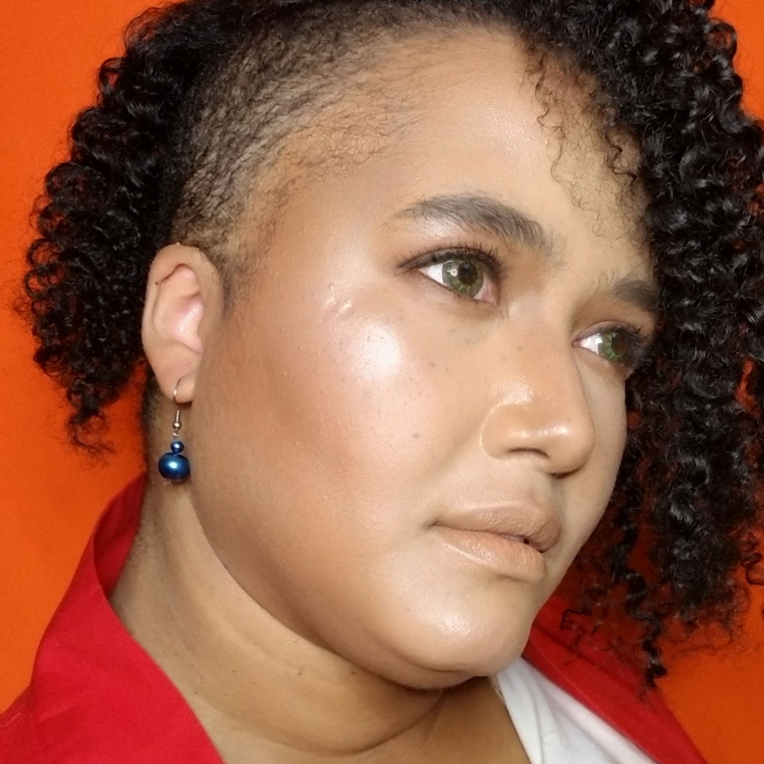 Cosplay Overflow - Mugen's Earrings - Etsy