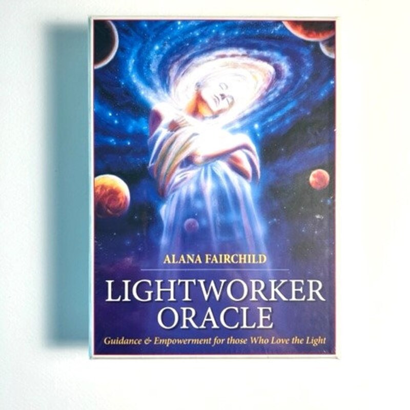 Lightworker - Etsy