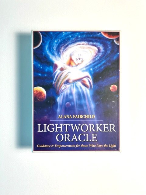 Lightworker Oracle Deck Brand New - Etsy