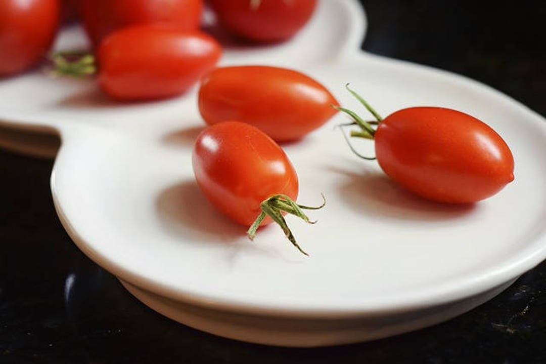 Principe Borghese Tomato Seeds - Sun Dried Tomato, Grape Tomato ...