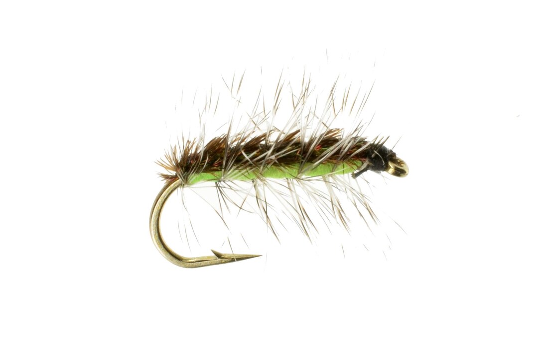 Crackleback - Dry Flies for Trout Fly Fishing - Etsy