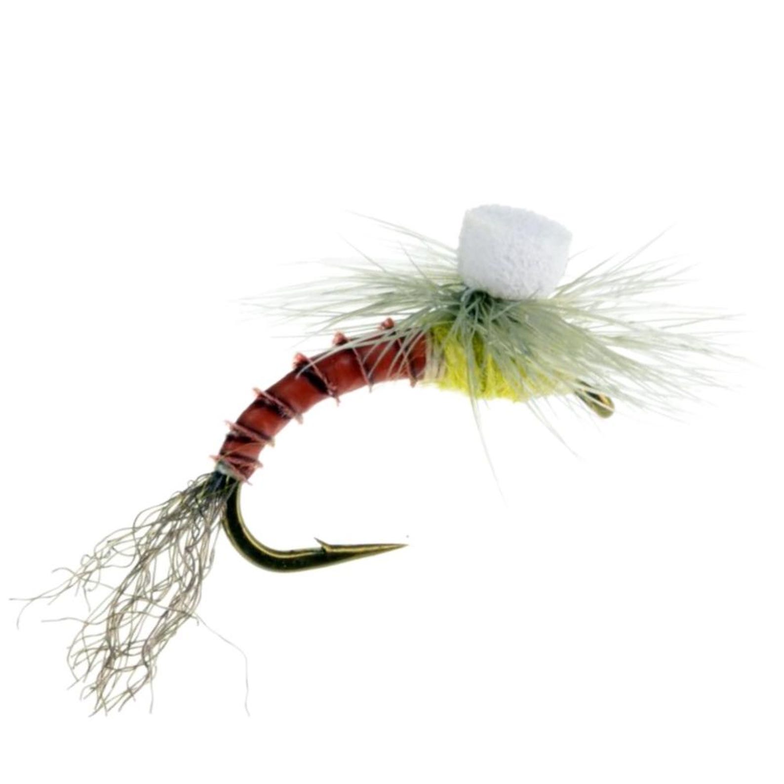 PMD Foam Para Emerger - Dry Flies for Trout Fly Fishing - Etsy