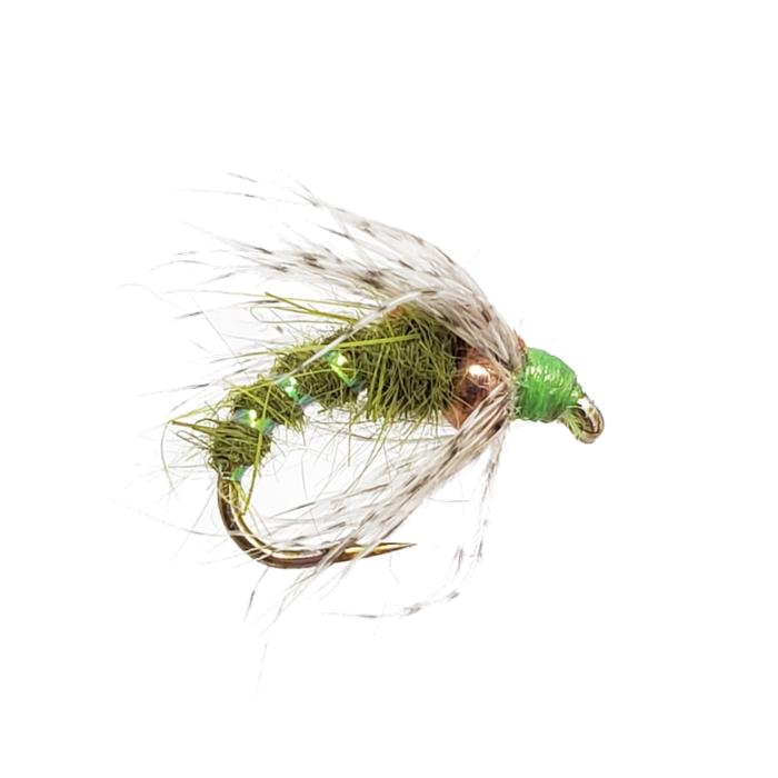 Holy Grail - Caddis Flies for Trout Fly Fishing - Etsy