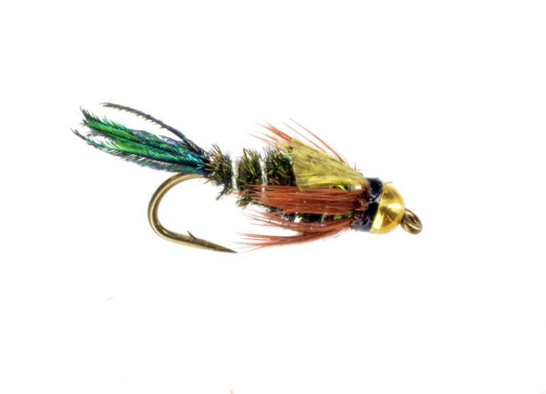 Zug Bug - Caddis Flies for Trout Fly Fishing - Etsy