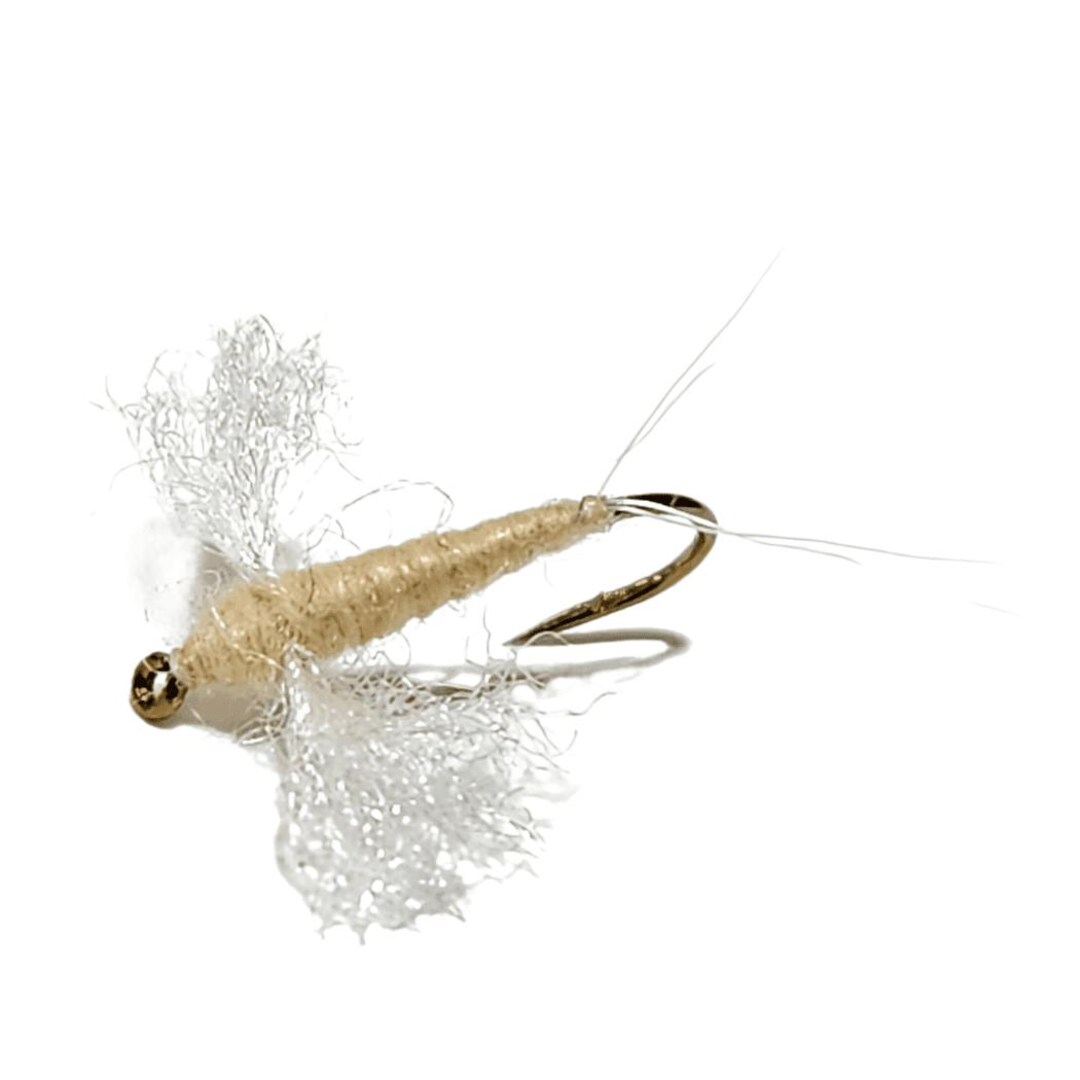 Light Sulphur Spinner Dry Flies for Trout Fly Fishing - Etsy