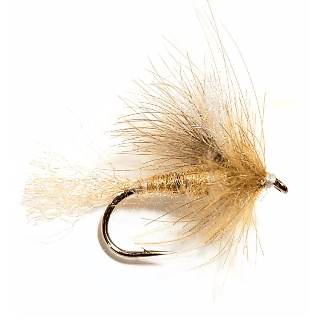 Fattest Caddis - Dry Flies for Trout Fly Fishing - Etsy