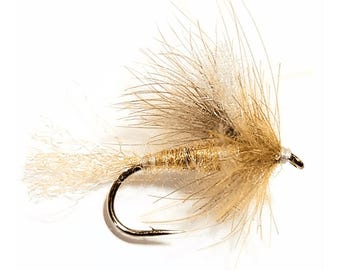 Fur Ant - Dry Flies for Trout Fly Fishing - Etsy