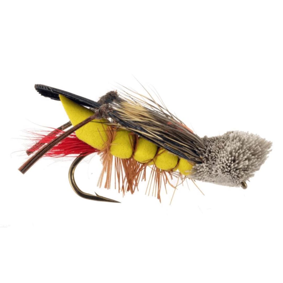 Dave's Hopper Foam Body - Dry Flies for Trout Fly Fishing - Etsy