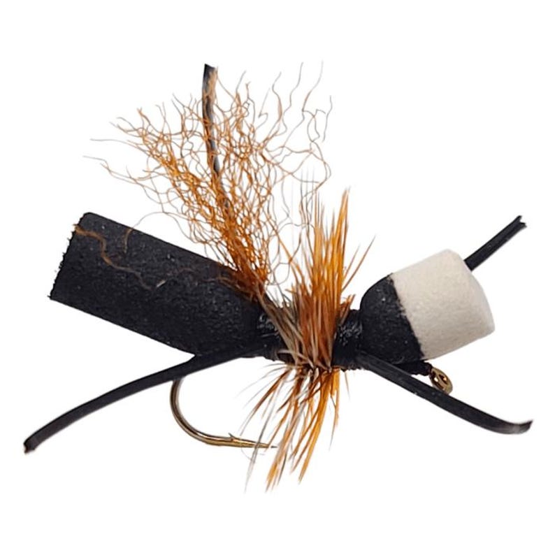 Bionic Foam Ant - Dry Flies for Trout Fly Fishing - Etsy