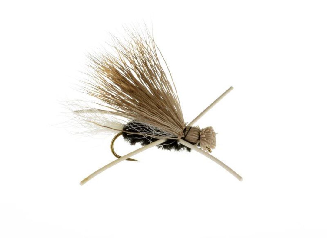 Michigan Skunk - Dry Flies for Trout Fly Fishing - Etsy