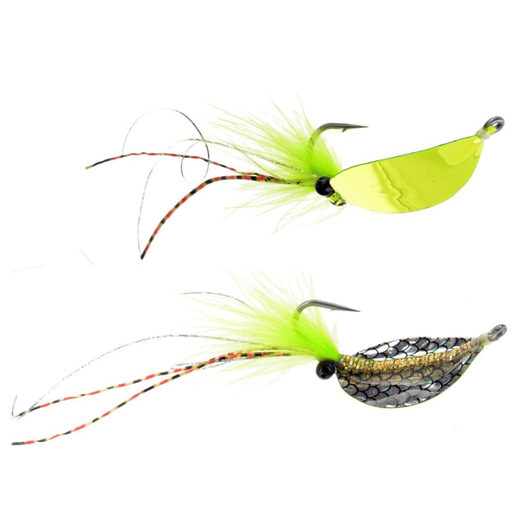 Redfish Spoon - Saltwater Flies for Fly Fishing - Etsy